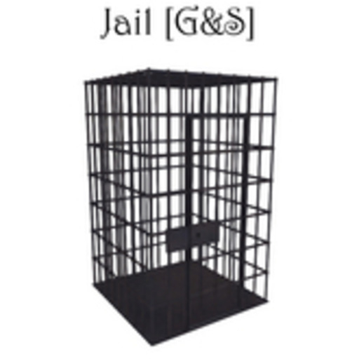 Second Life Marketplace - G&S jail